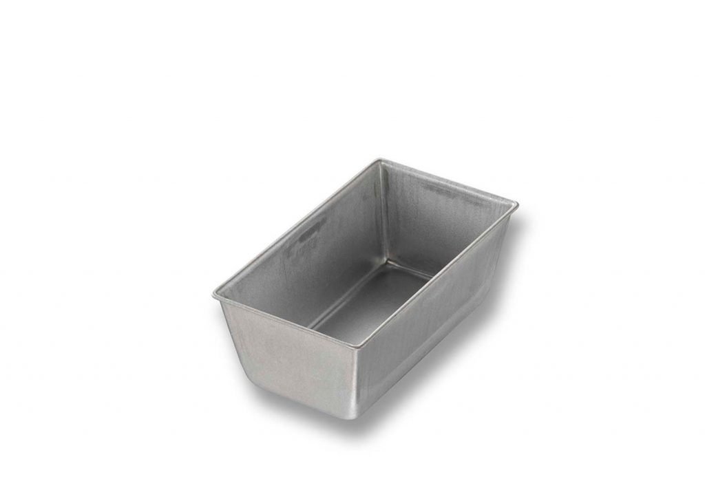 Single Open Top Bread Pan - Chicago Metallic - A Bundy Baking Solution