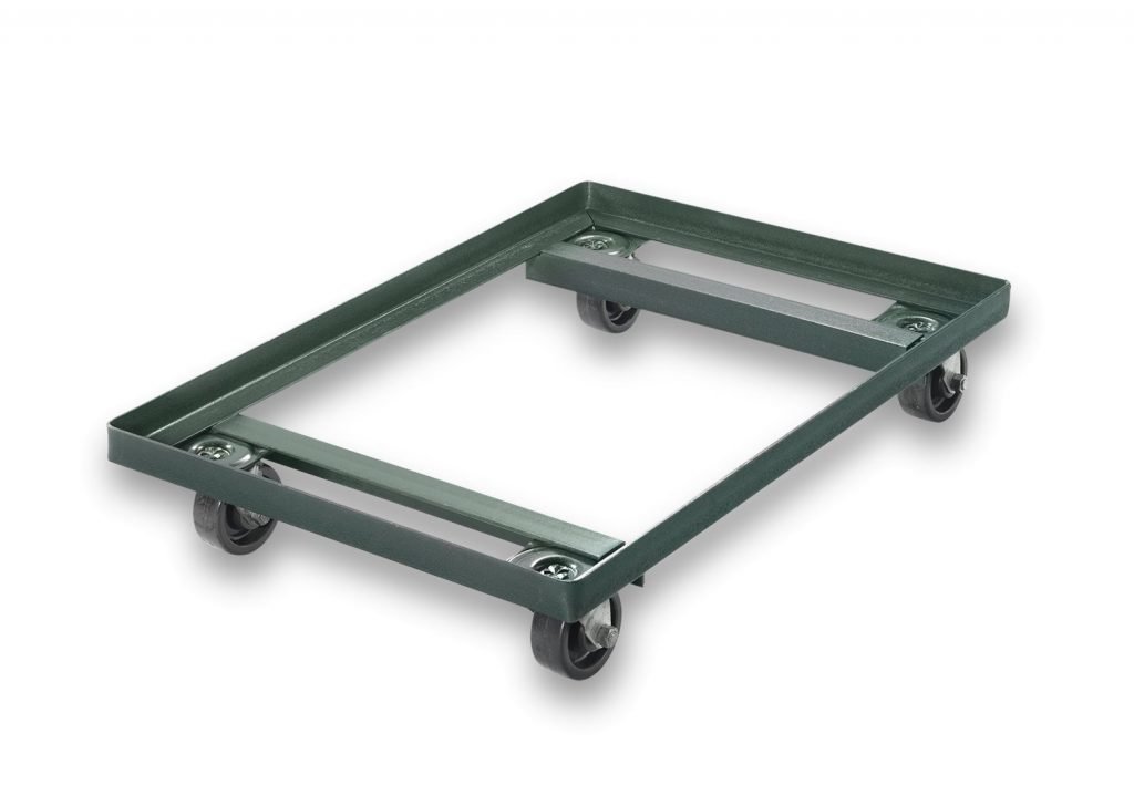 Bread Pan Dolly - Chicago Metallic - A Bundy Baking Solution