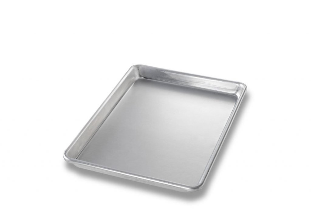Quarter-Size Standard Sheet Pan - Chicago Metallic - A Bundy Baking ...
