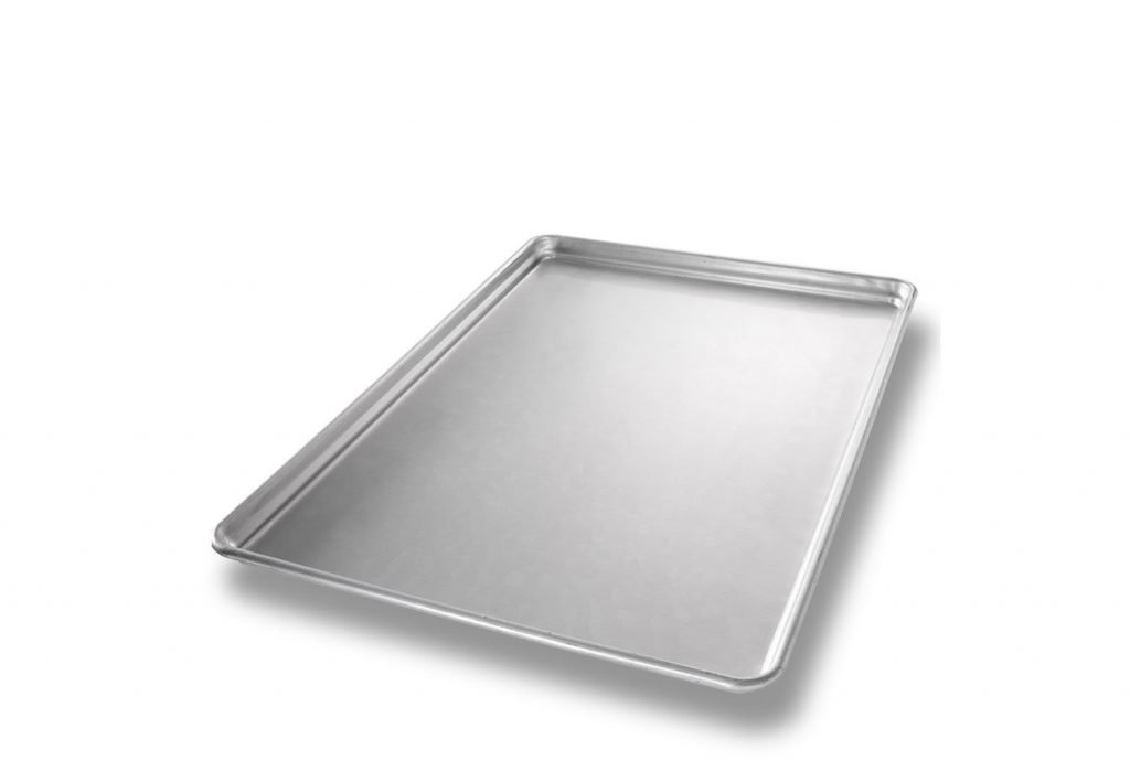 StayFlat® Full-Size Sheet Pan - Chicago Metallic - A Bundy Baking Solution