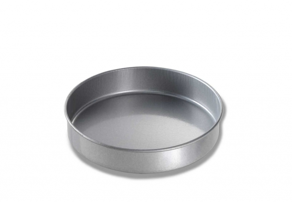 10" Fluted Tube Cake Pan - Chicago Metallic - A Bundy Baking Solution