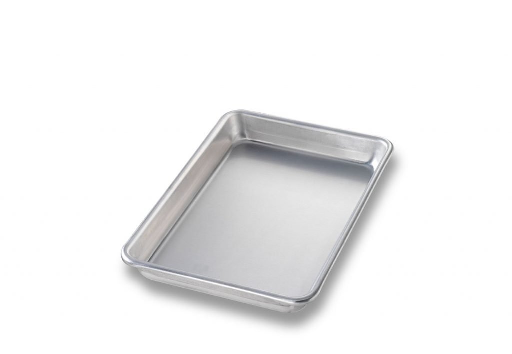 Eighth-Size Standard Sheet Pan - Chicago Metallic - A Bundy Baking Solution