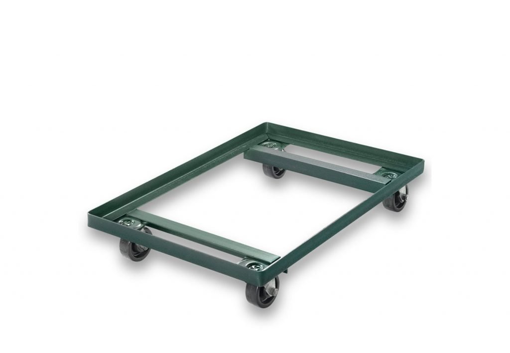 Sheet Pan Dolly - Chicago Metallic - A Bundy Baking Solution