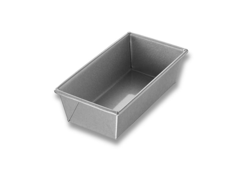 Single Open Top Bread Pan - Chicago Metallic - A Bundy Baking Solution