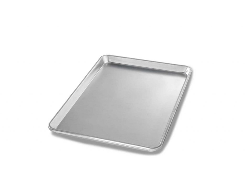 Half-Size Standard Sheet Pan - Chicago Metallic - A Bundy Baking Solution