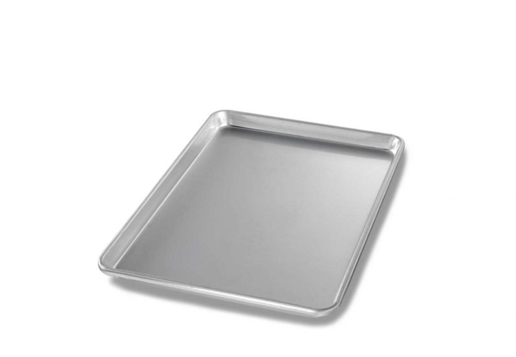 Half-Size Standard Sheet Pan - Chicago Metallic - A Bundy Baking Solution