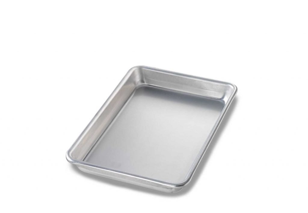 Eighth-Size Standard Sheet Pan - Chicago Metallic - A Bundy Baking Solution