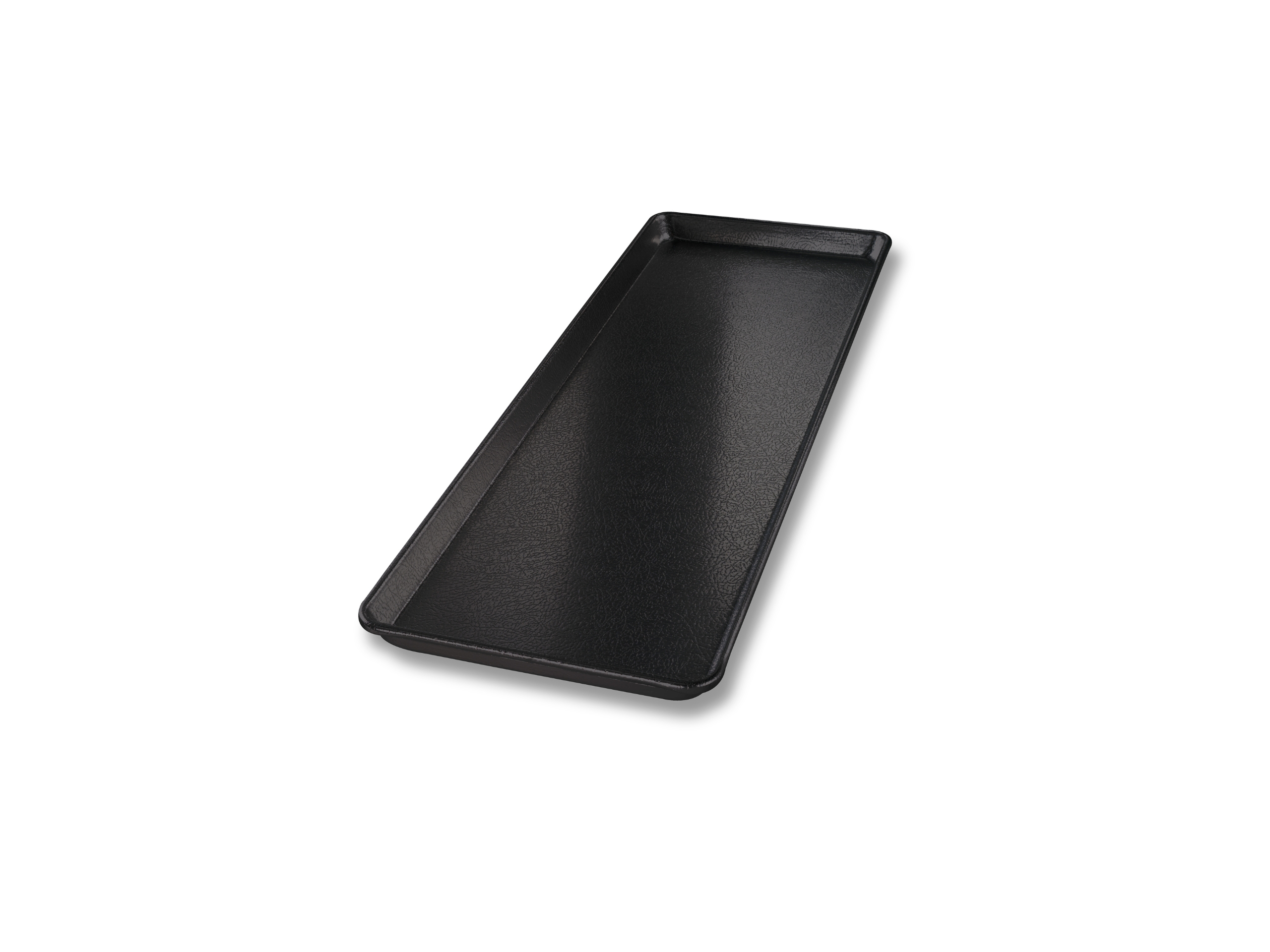 Half-Long Display Pan - Chicago Metallic - A Bundy Baking Solution